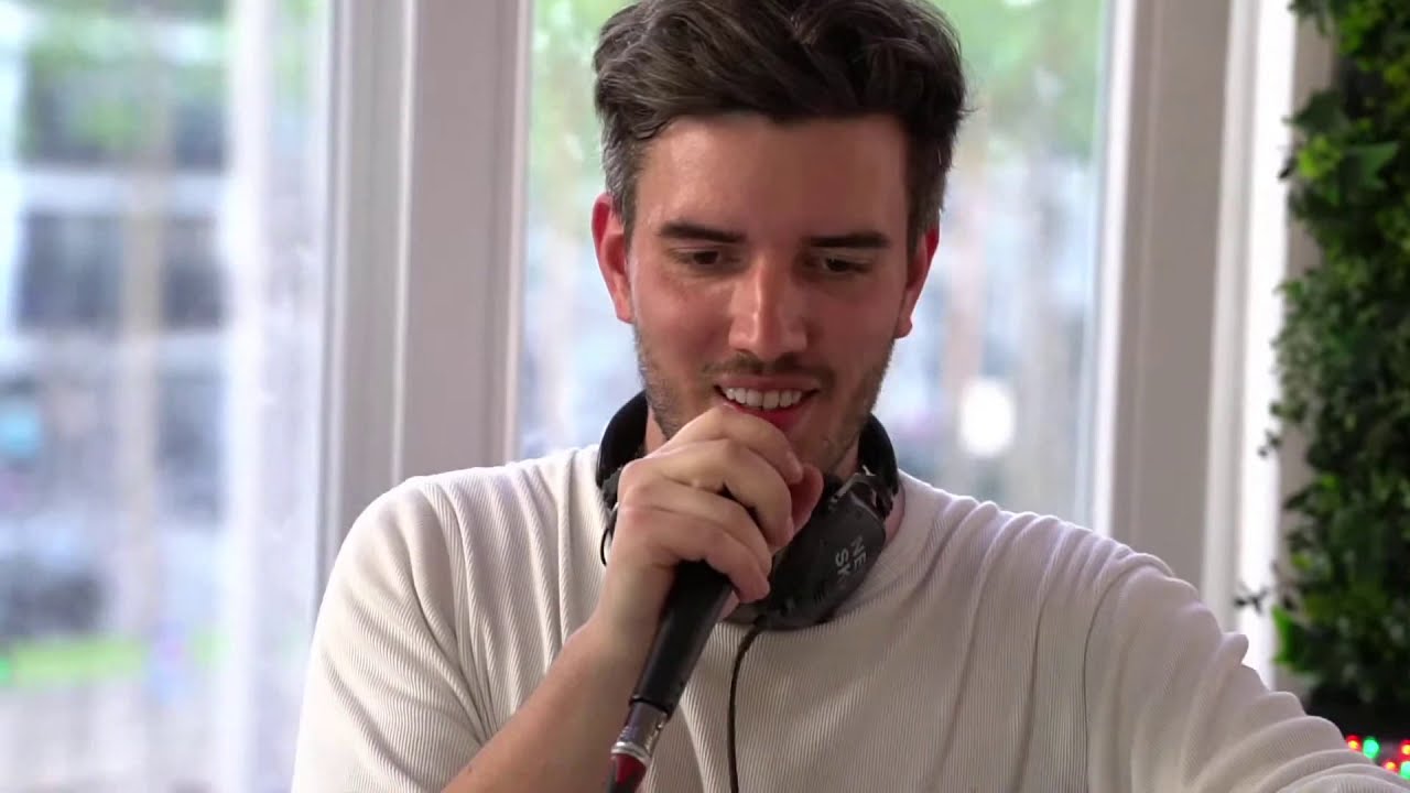 Netsky Saturday Night Live Stream - YouTube