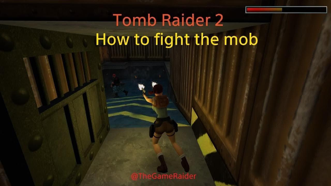 Tomb Raider I-III Remastered Starring Lara Croft, Shooting Skills ...