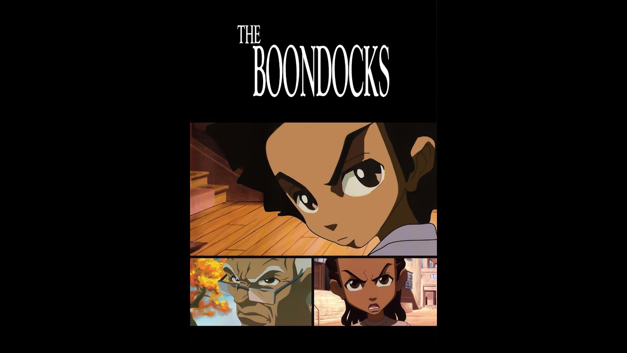 The Boondocks Full Episodes Youtube