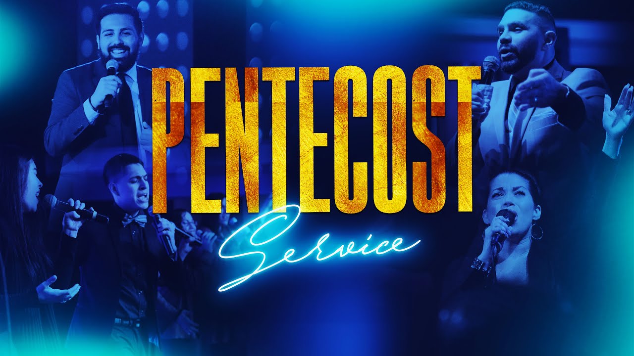 Pastor Rick Alanis - Pentecost Sunday - YouTube