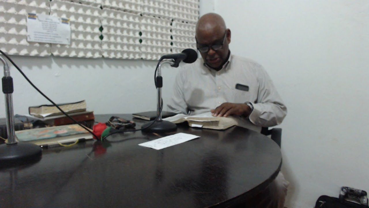 morning prayer and turn your radio on pastor Rayfield Hodgson Irvin ...