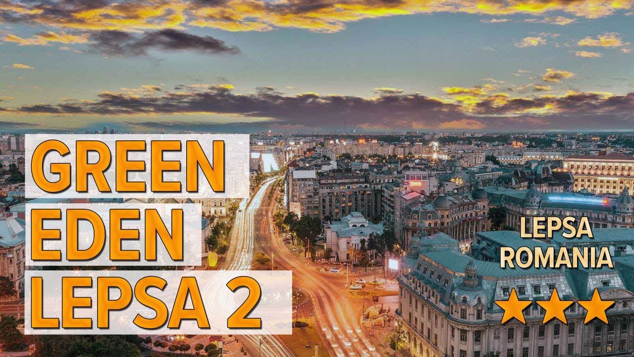 Green Eden Lepsa 2 hotel review | Hotels in Lepsa | Romanian Hotels ...