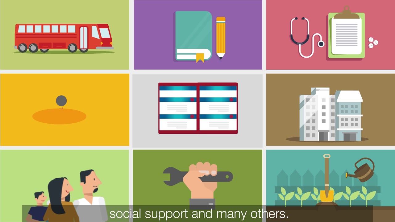 IPSP Awareness Video on the Public Services Map دليل الخدمات العامة ...