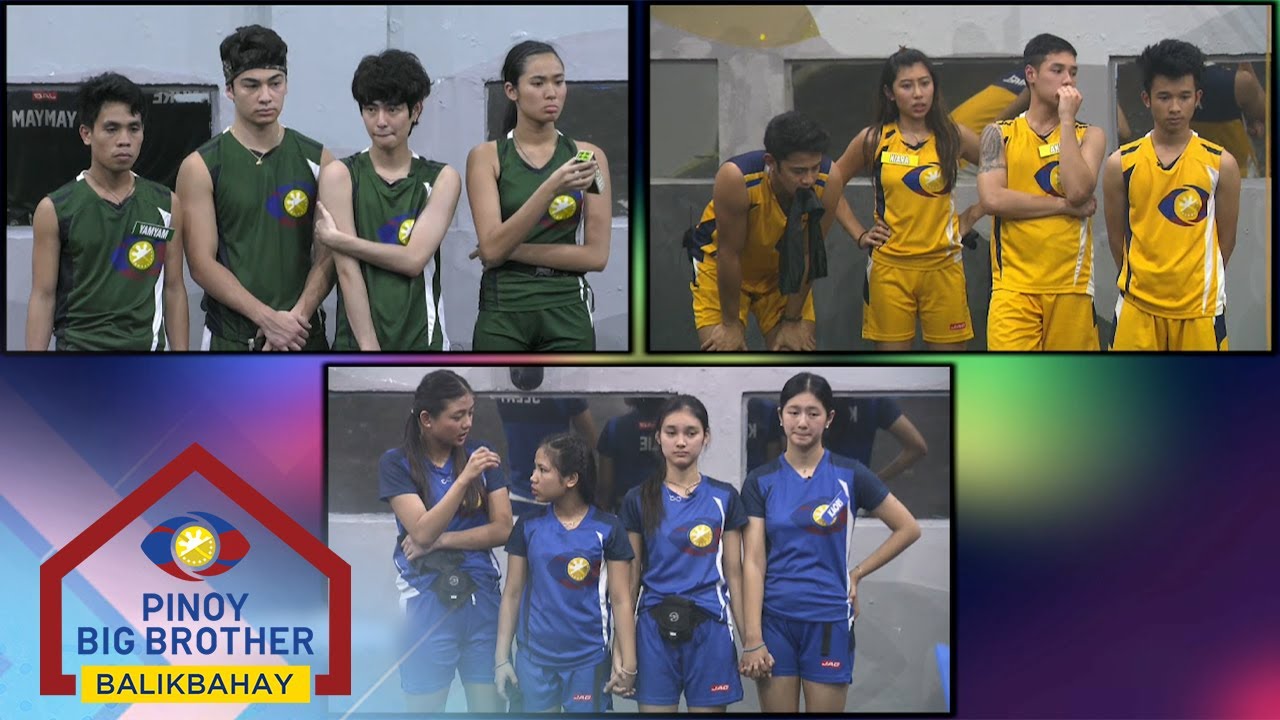 PBB Balikbahay: Big 4 ng Batch 1, 2, at 4, emosyonal sa pagtindi ng ...