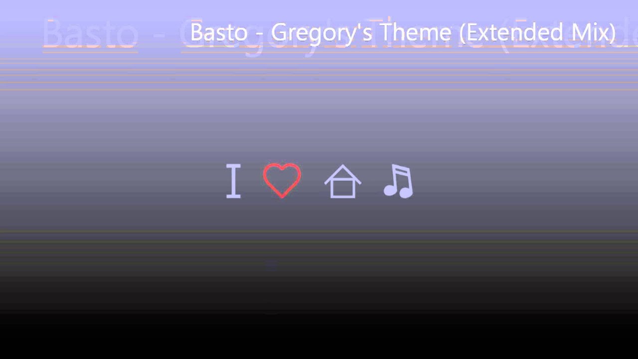 Basto - Gregory's Theme (Extended Mix) - YouTube