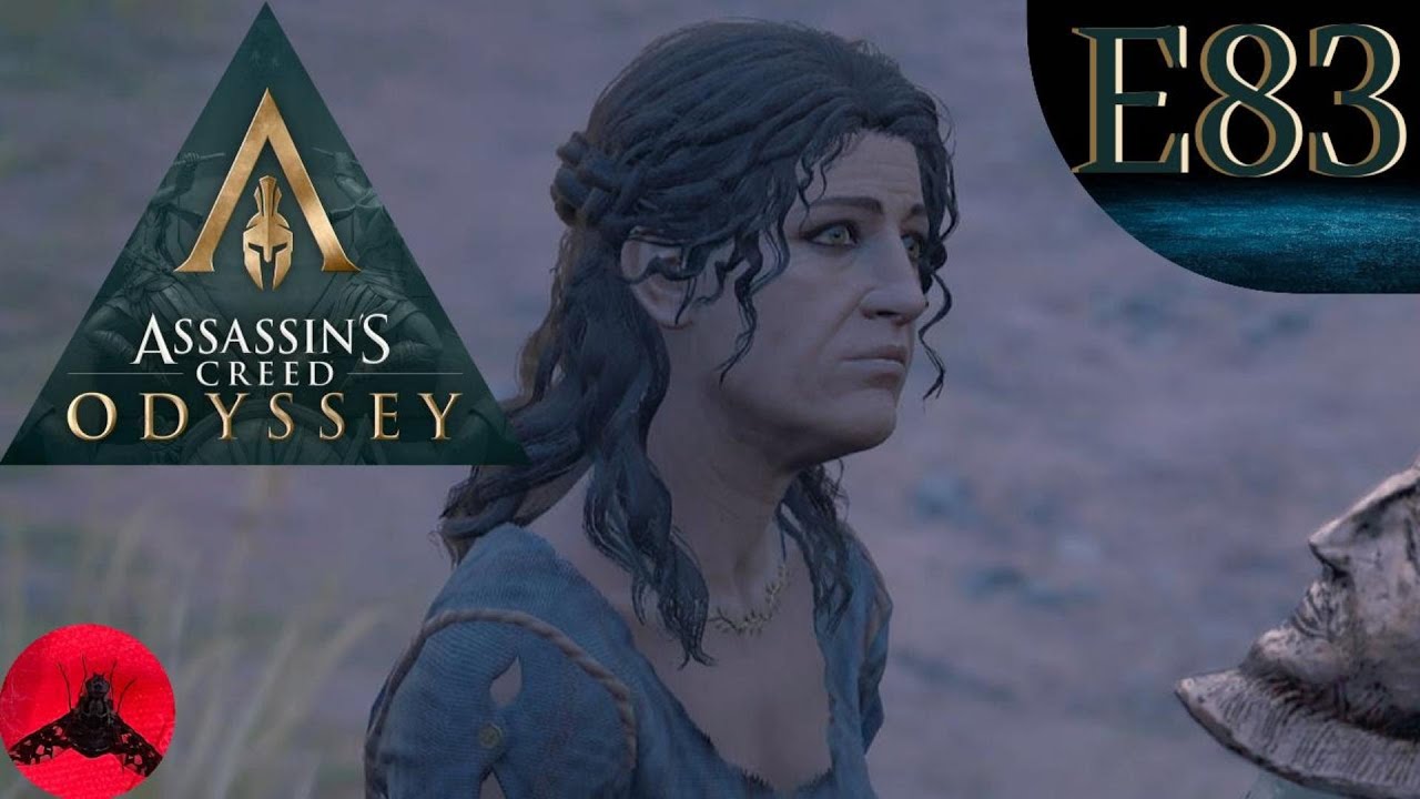 The Oracle from the Past Episode 83 | Assassin's Creed Odyssey - YouTube