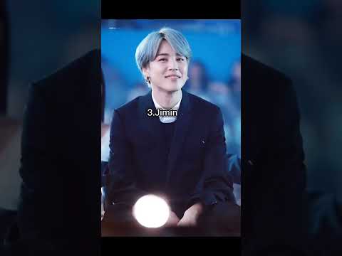 Bts üyelerinin Türkiye'deki popülerlik sıralaması