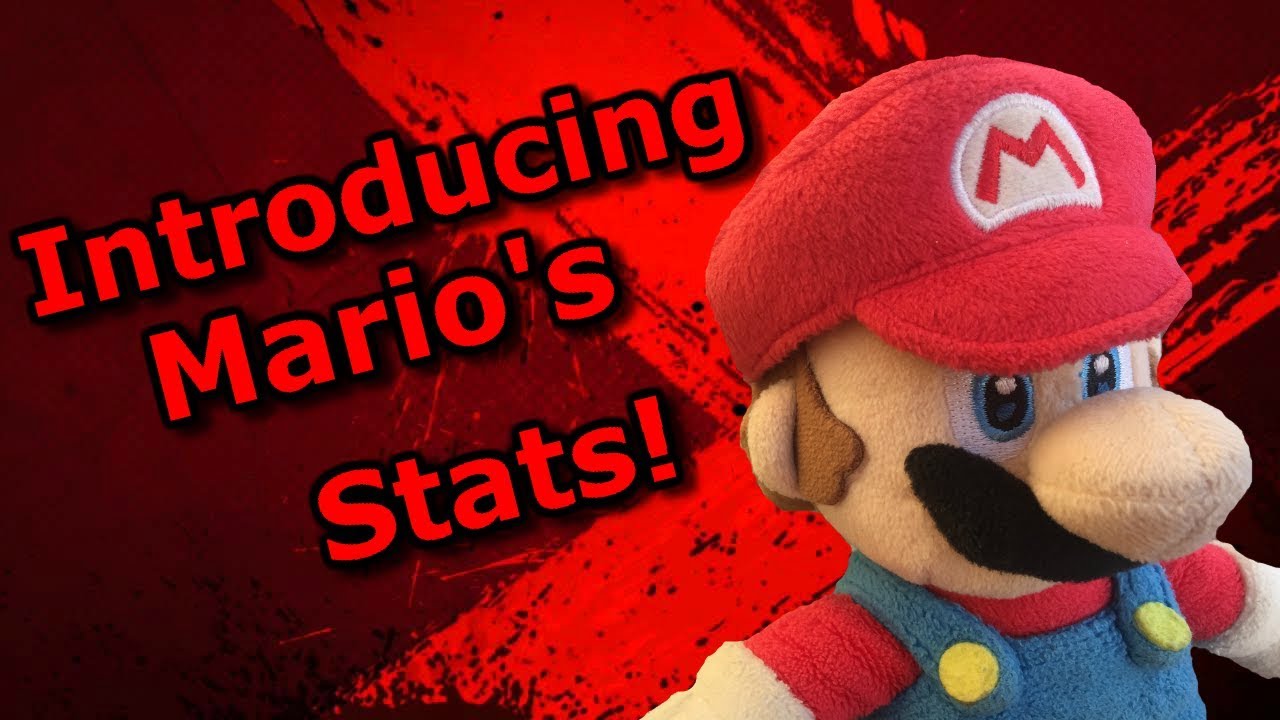 Introducing Mario Stats - YouTube
