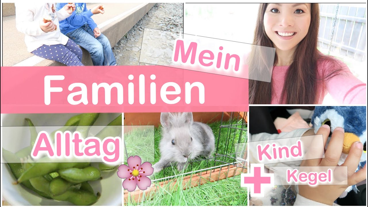 Mein Familienalltag FMA | Mamiseelen - YouTube