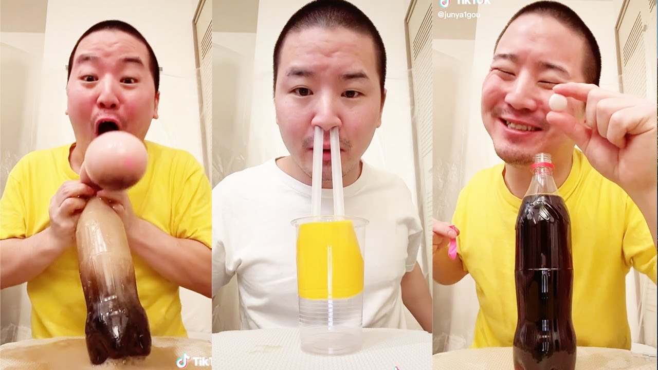 Junya 1 gou New and Latest Comedy Tiktok Videos | Junya Legend Funny ...