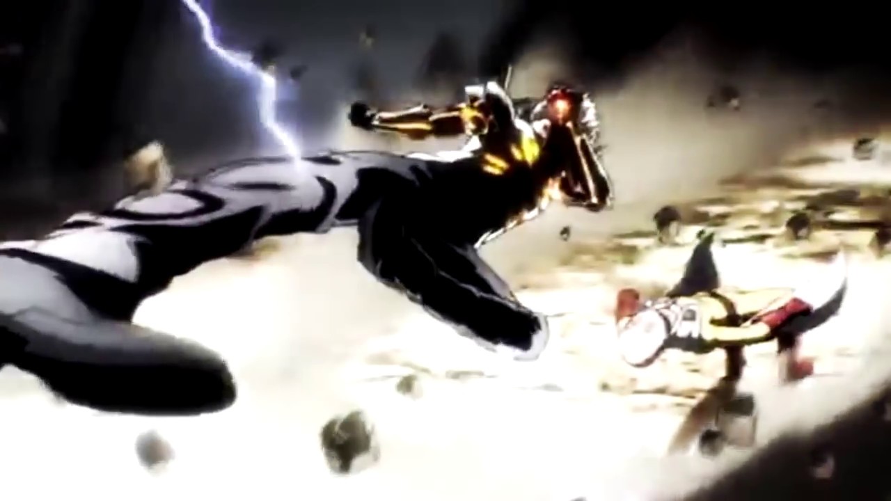 One Punch Man Overkill - YouTube