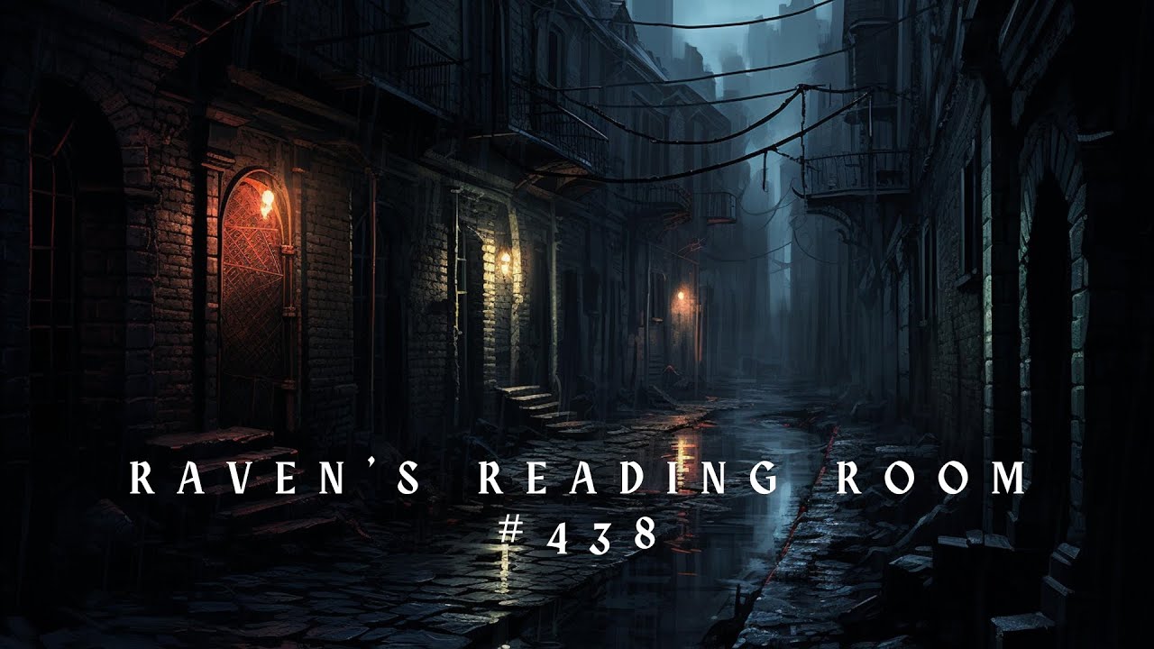Raven's Reading Room 428 | Scary Stories in the Rain | The Archives of ...