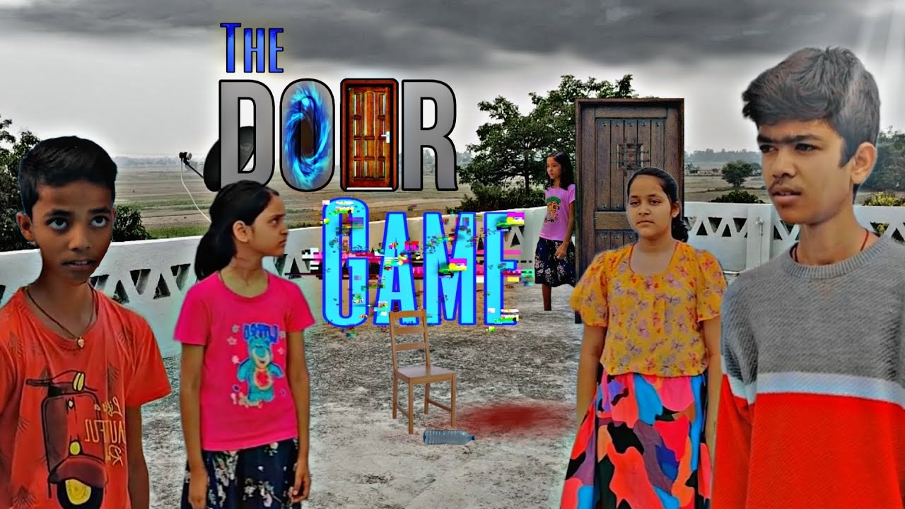 THE DOOR GAME | short film - YouTube