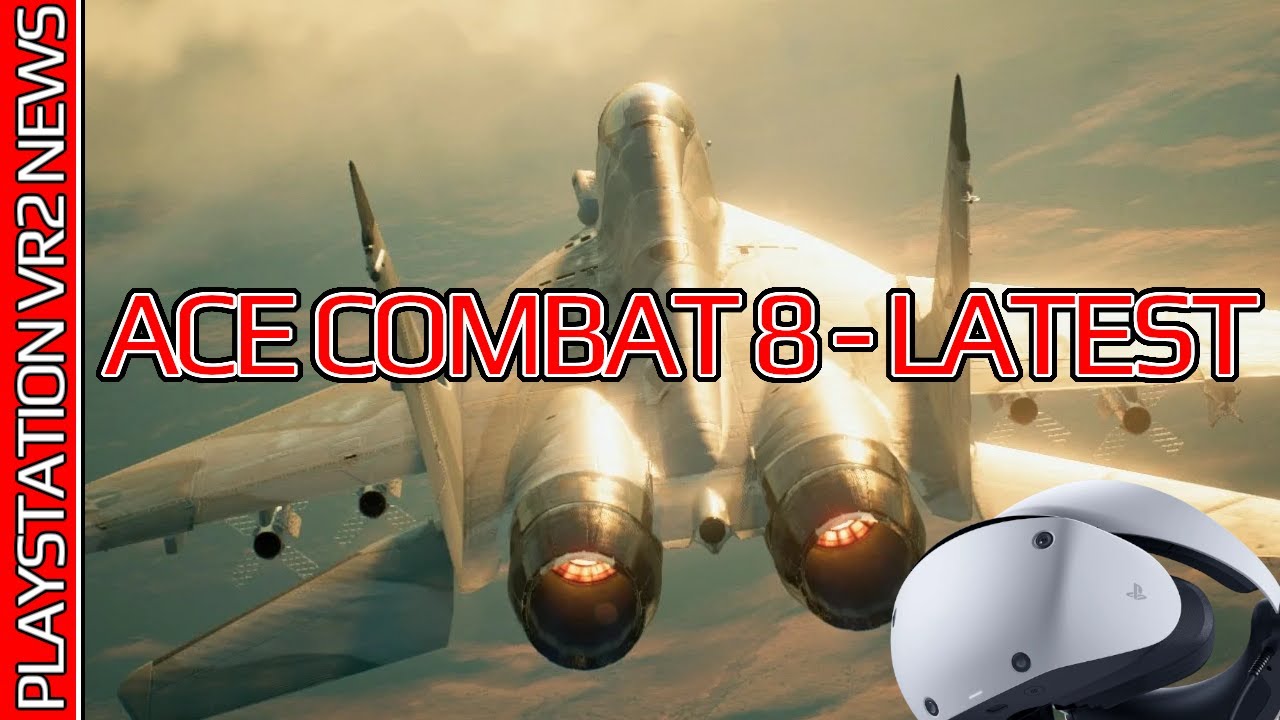 Ace Combat 8 - Latest Info | The 7th Guest | HapppyFunland - New ...