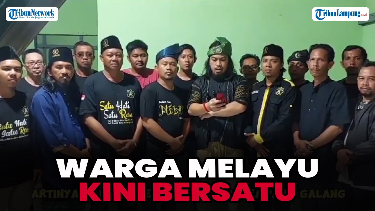 DEMO REMPANG BATAM RUSUH | WARGA MELAYU KINI BERSATU | TAK MAU DIGUSUR ...