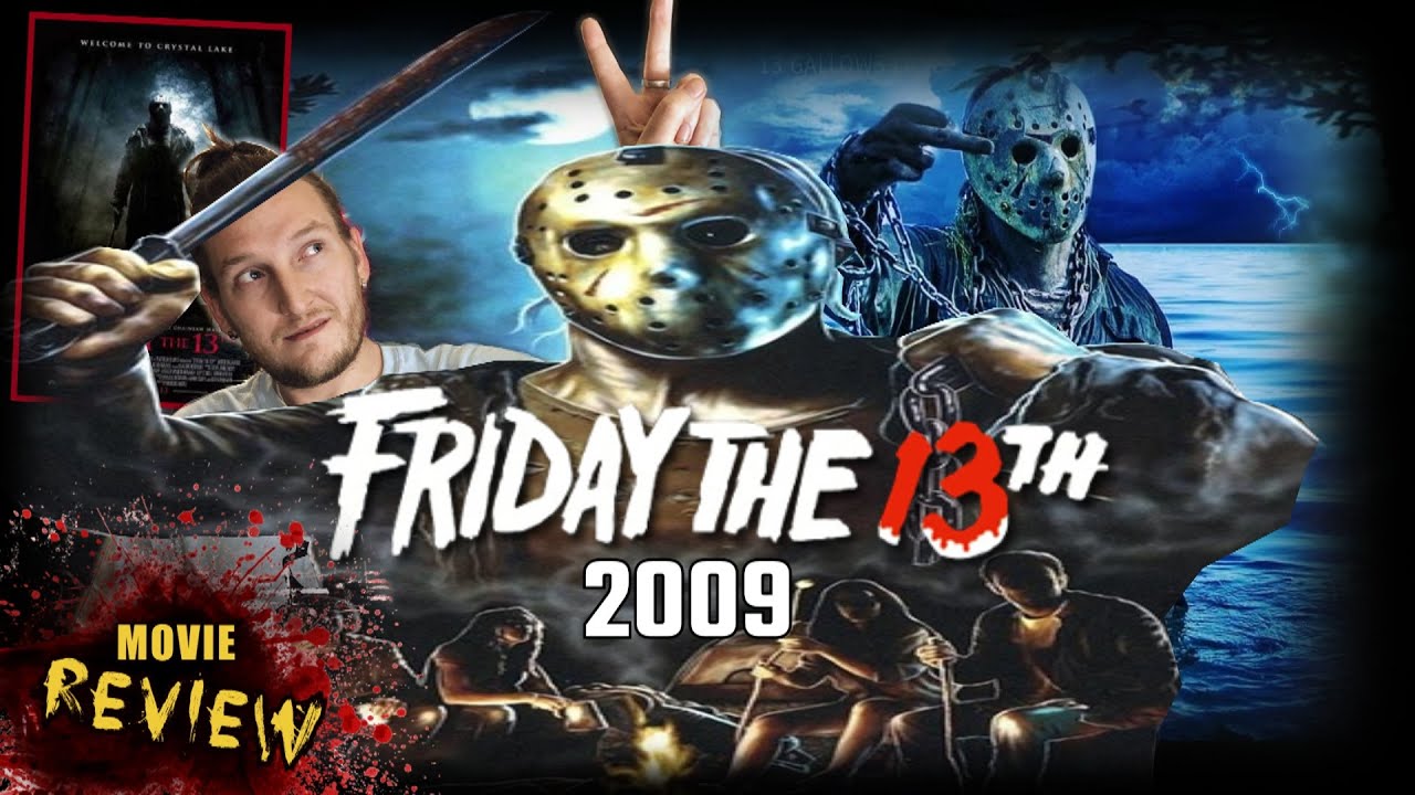 Friday The 13th (2009 REBOOT) - Movie Review [2020 Marathon] - YouTube