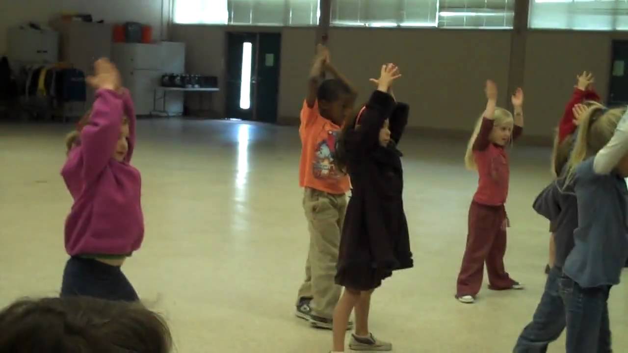 Edna Room B Dance Class - Part 4 - YouTube