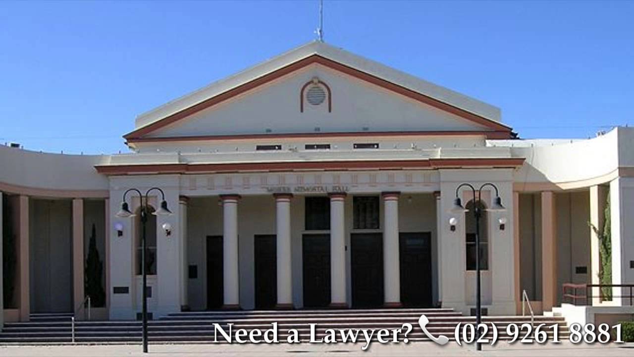 Moree Local Court - YouTube