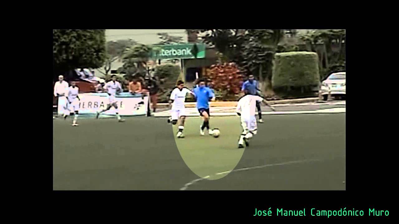 Highlights, Jose Campodonico - YouTube