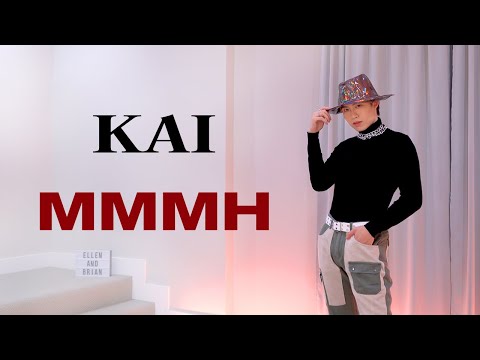 KAI 카이 - Mmmh (음) Dance Cover | Ellen and Brian