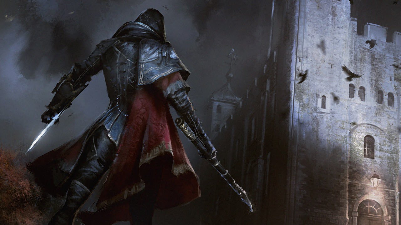 Assassin's Creed Syndicate Historical Characters Trailer - YouTube