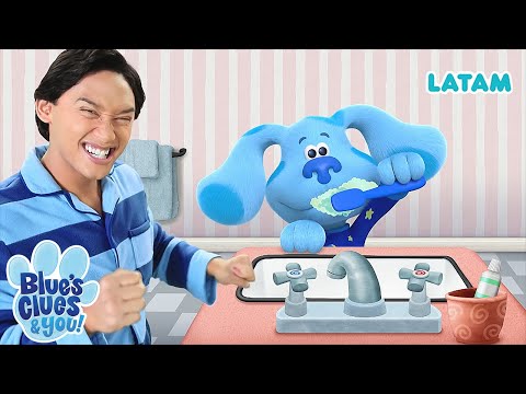 Canciones para dormir con Blue | Pistas de Blue y tú