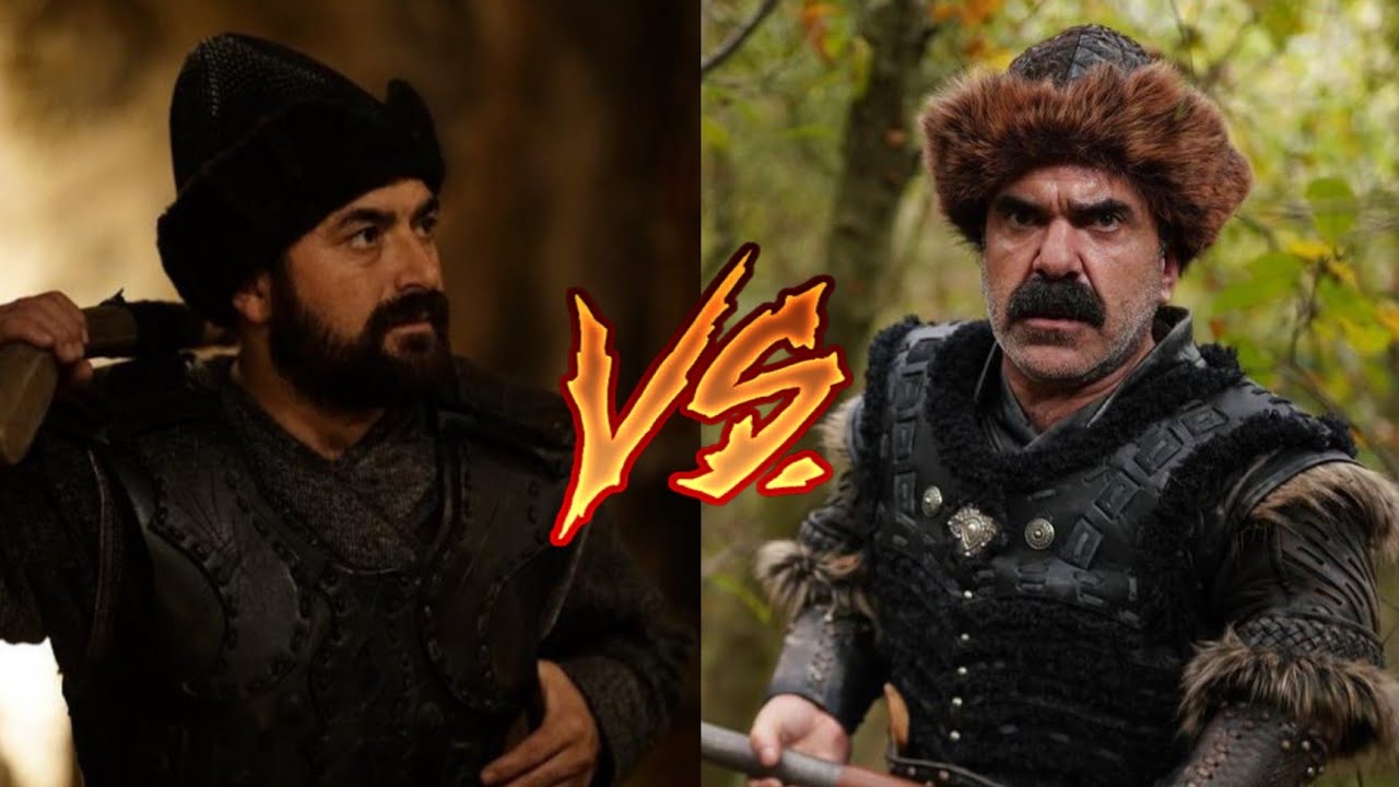 Erkut Alp VS Gürbüz Alp #gürbüzalp - YouTube