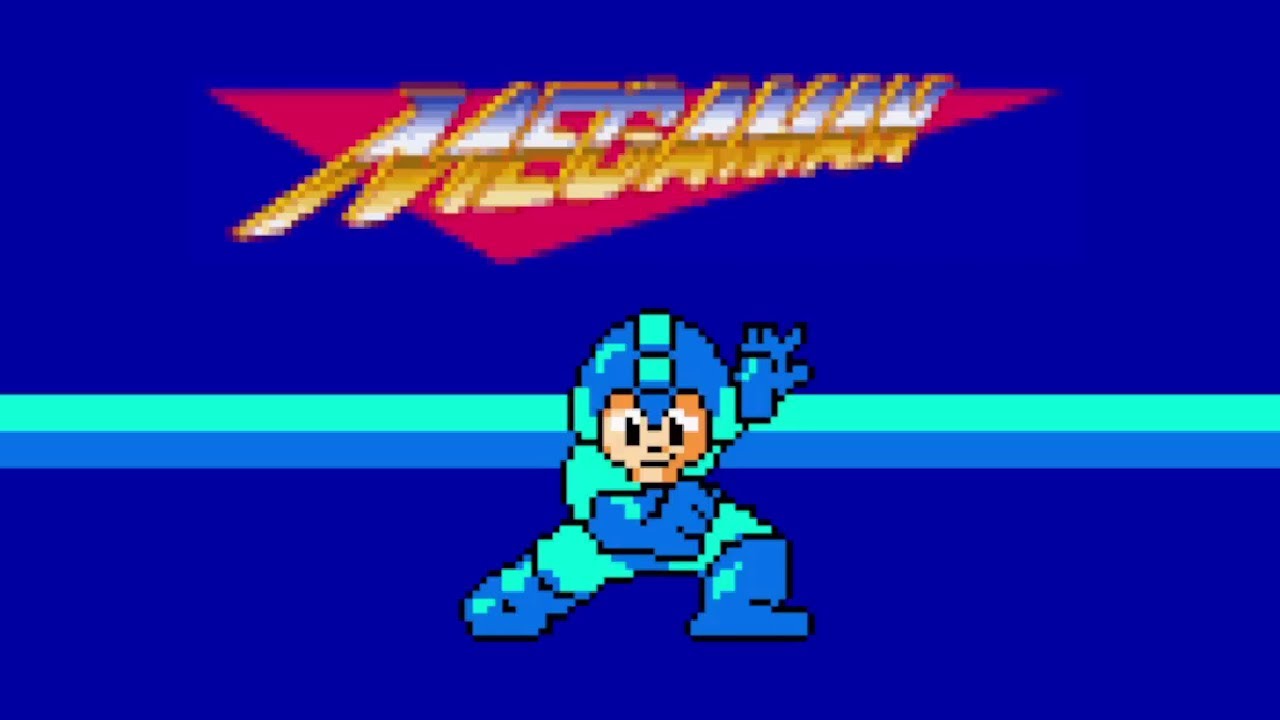 Mega Man (Java, Living Mobile) - Full Longplay - YouTube