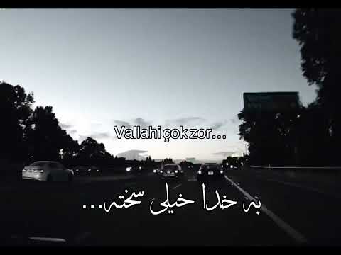 Çok Güzel Farsça Şarkı Türkçe Çeviri (Allah’a Yemin Ederim)(به خدا)Dinlemelisin 🎧🩶