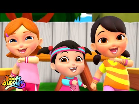 Chu Chu Wa Egzersiz şarkısı ve çizgi Film Kafiye ve Okul öncesi şarkı