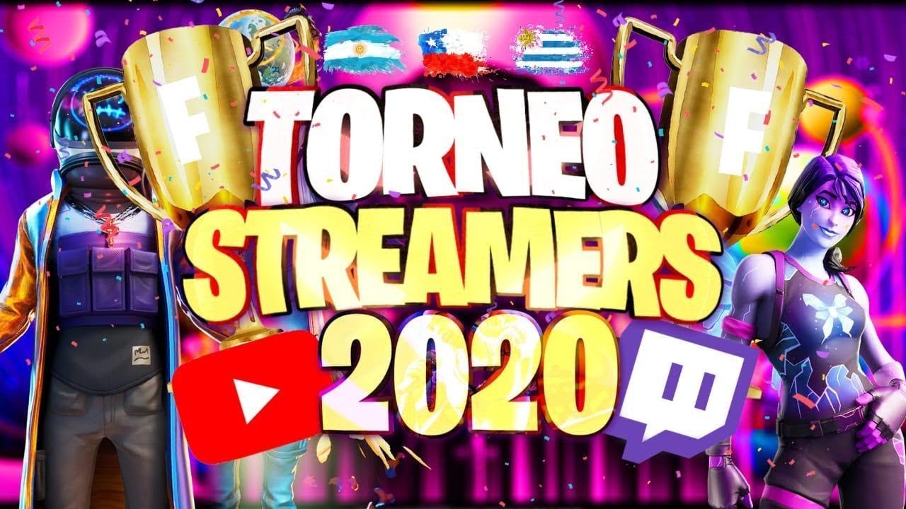 🏆 TORNEO de STREAMERS *TRAILER OFICIAL* (11 de julio) - YouTube