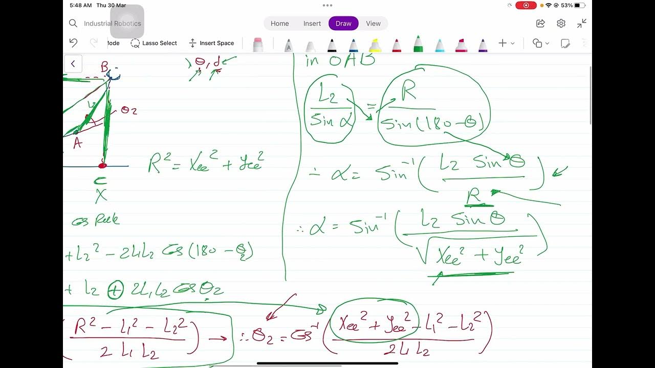 3) Inverse Kinematics - YouTube