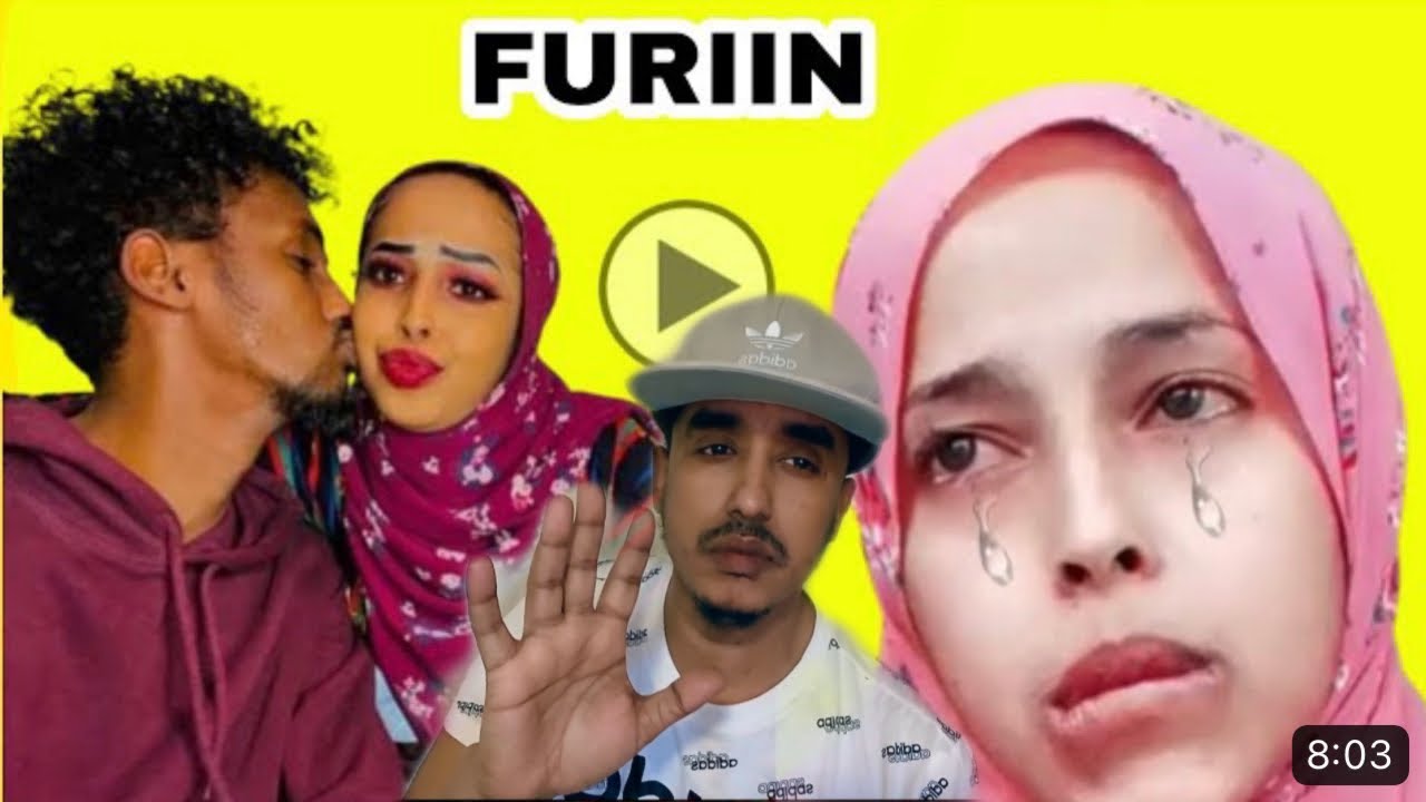 FURIIN HUDA AMUUN & NINKEEDA WEEY KALA TAGEEN RUN MIYAA MISE? DAAWO XAQIIQDA - YouTube