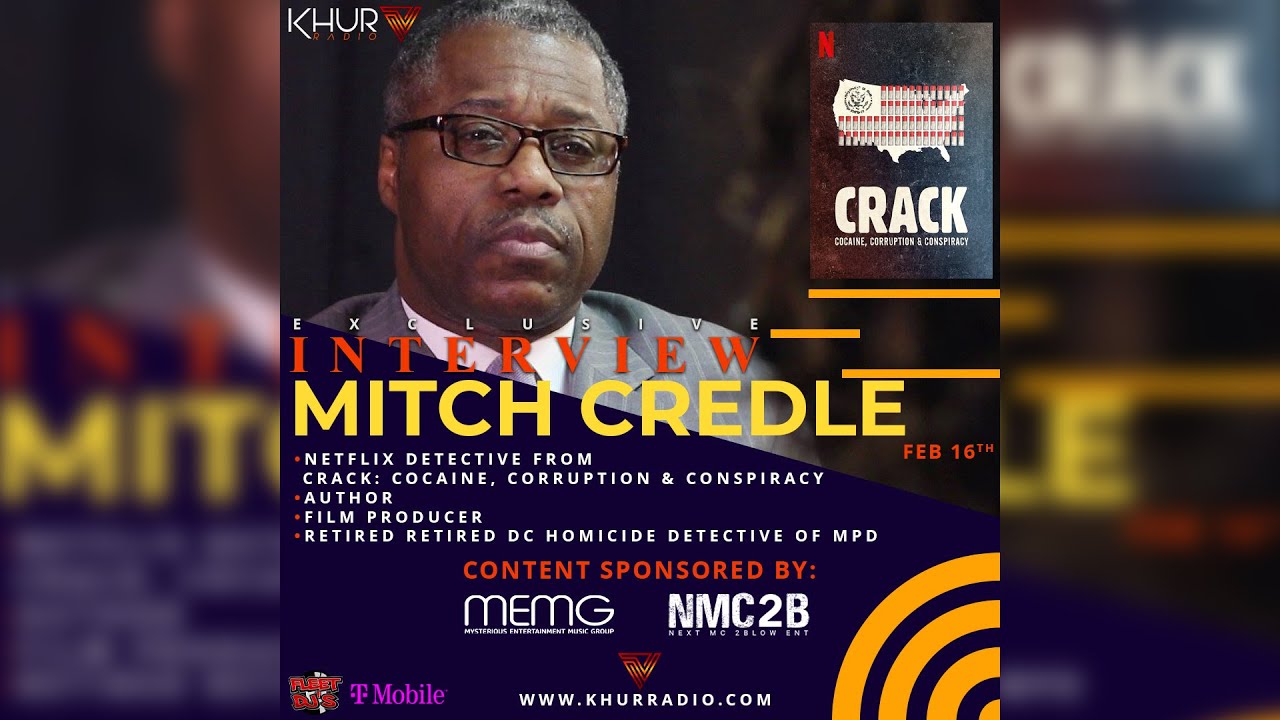 Special Guest: Mitch Credle - YouTube