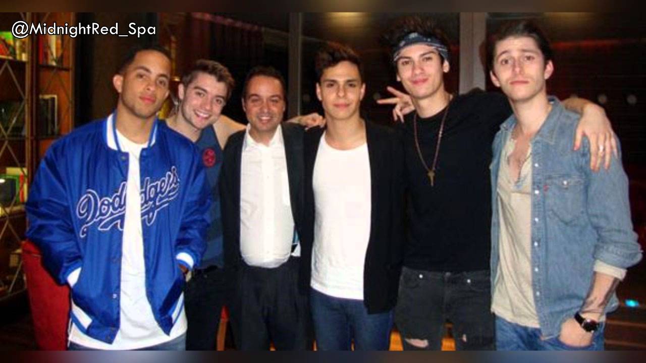 Entrevista de Midnight Red en 'Lo Que Más Suena' - YouTube