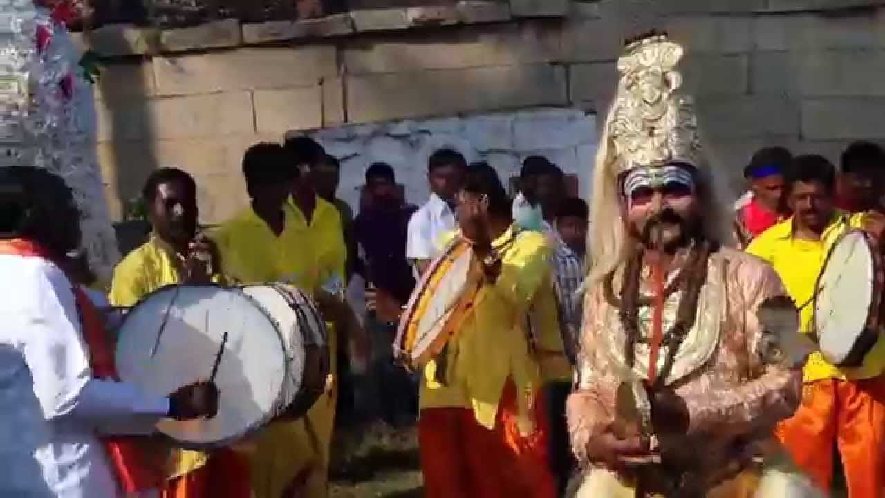 Hampi Festival 2015 - YouTube