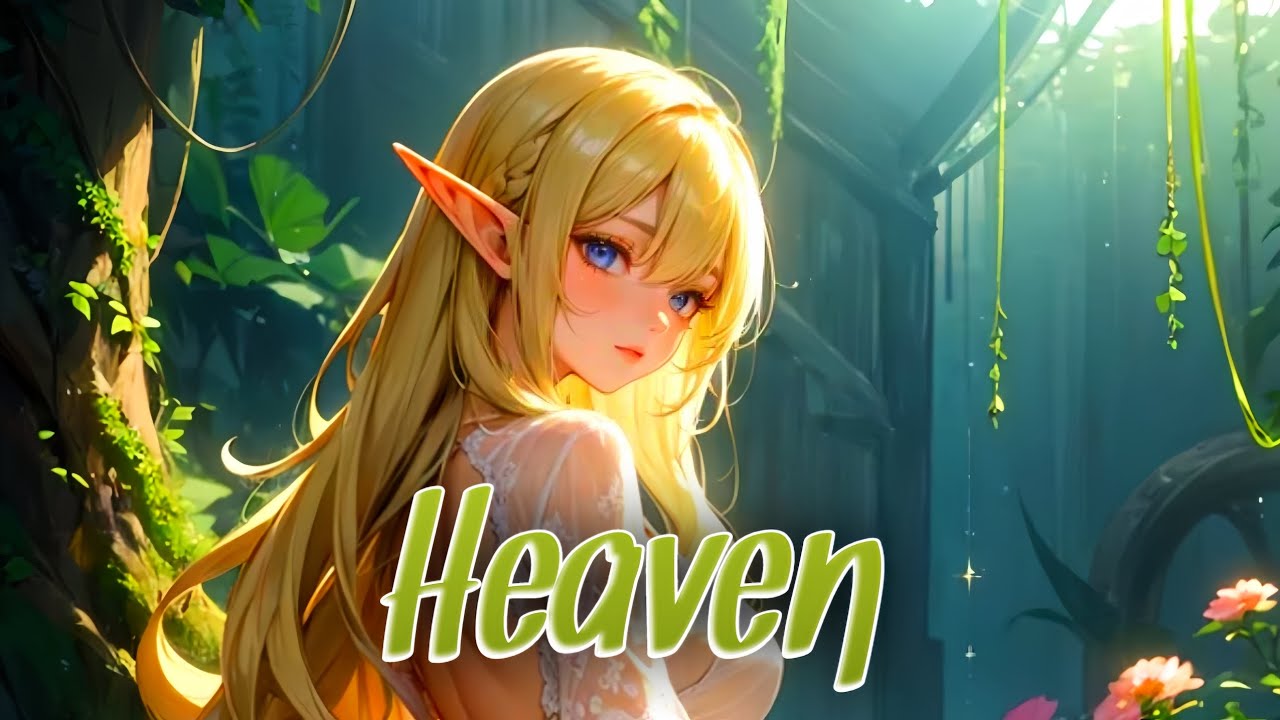 🌸 Nightcore - Heaven (Sound Of Legend) 🌸 - YouTube