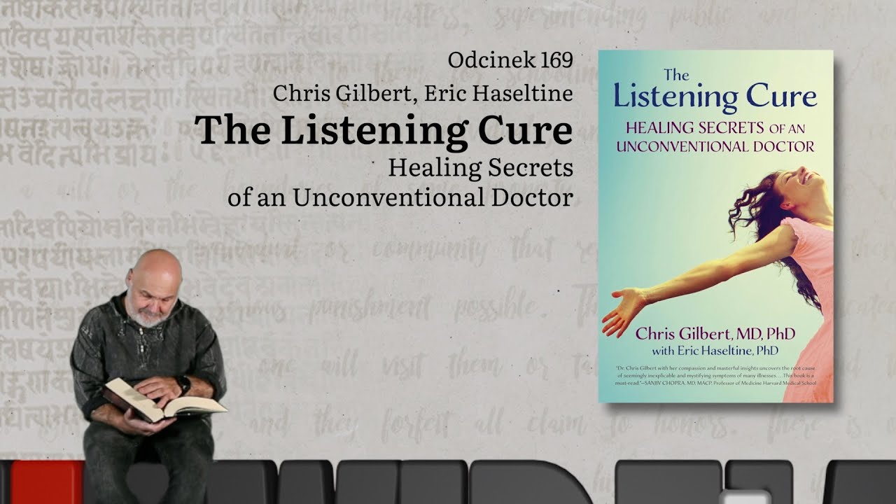 Niewidzialne książki: #169 Chris Gilbert Eric Haseltine - The Listening ...