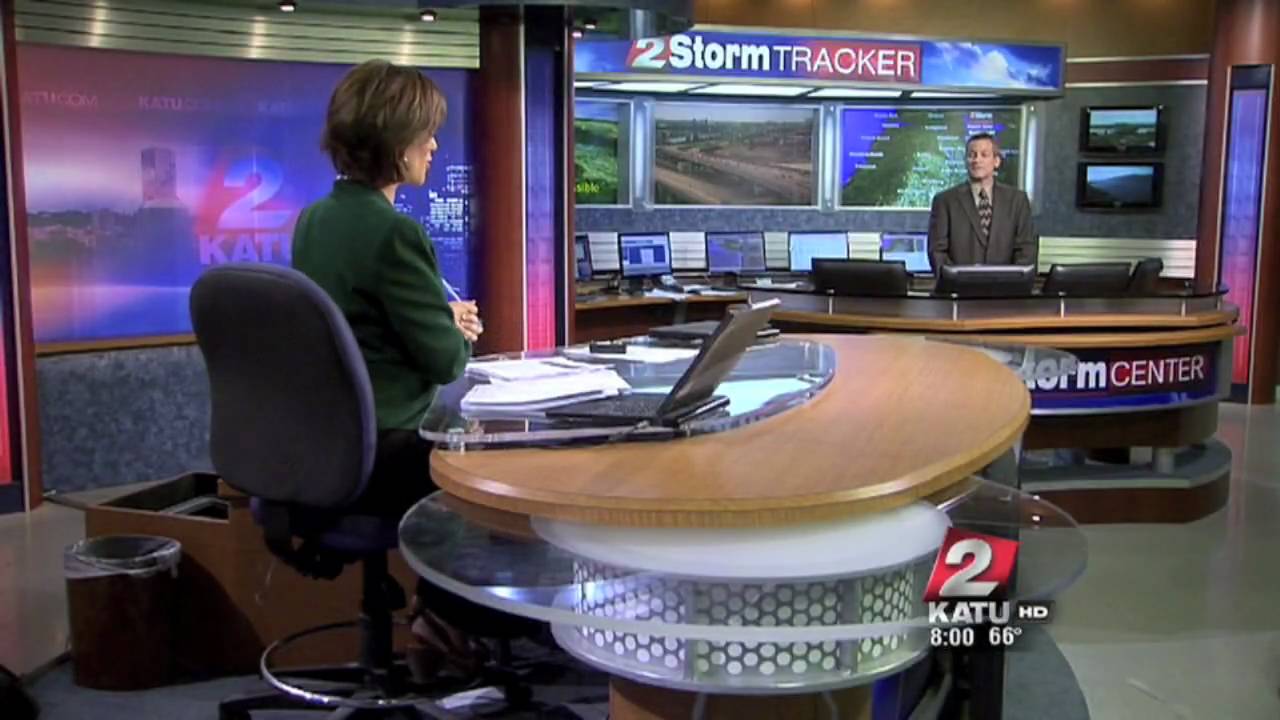 KATU HD news test - YouTube