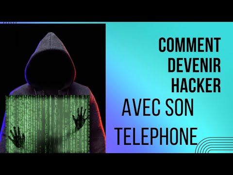 Comment devenir hacker avec son téléphone portable pour les débutants ...