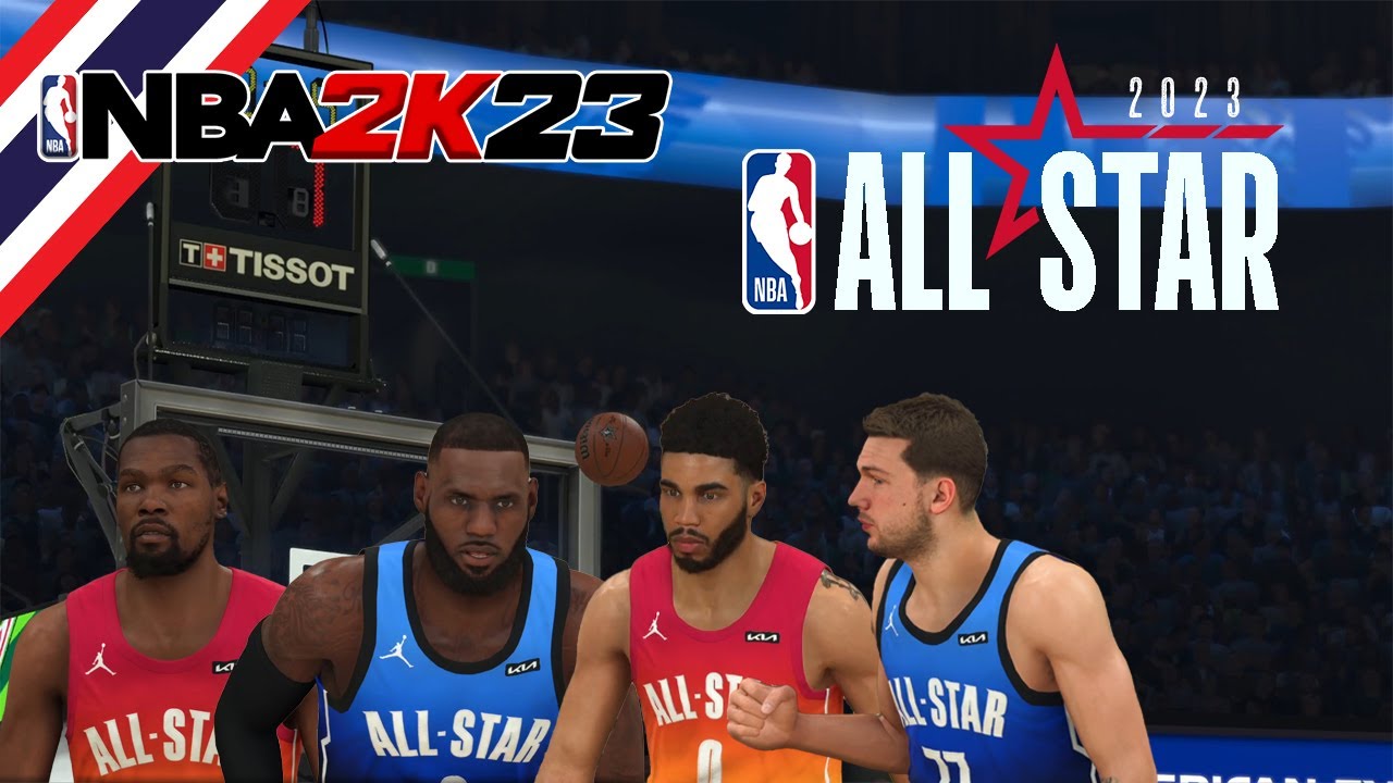 All Star 2023 FULL Game (เล่นไปพากย์ไปEP.06) - YouTube