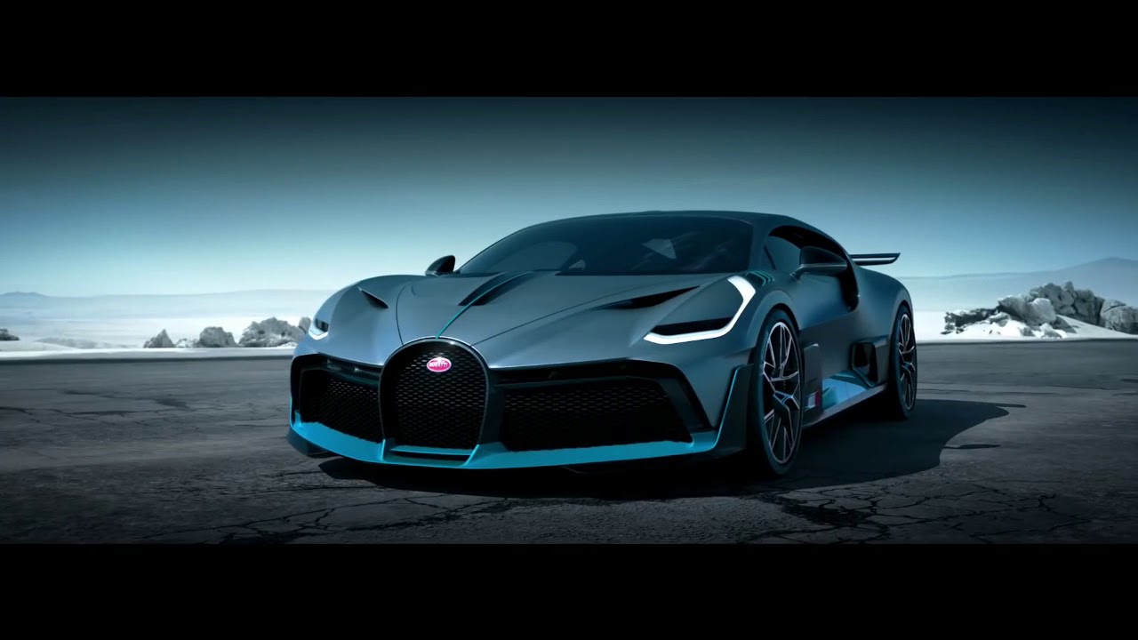 5.8 million Bugatti Divo is the best hyper car with 1500 horse power ...