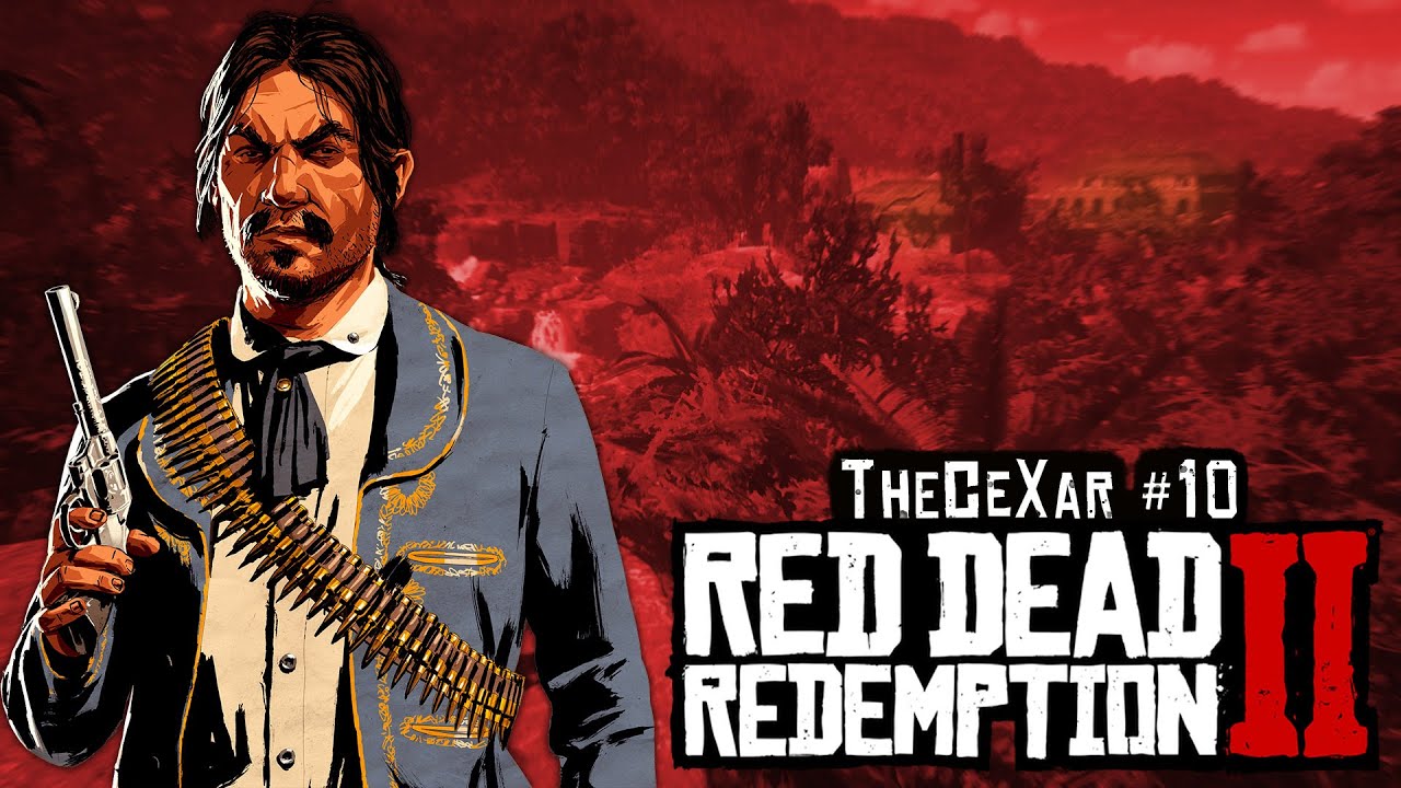 La Isla de GUARMA 🍃 | Red Dead Redemption 2 | #10 - YouTube