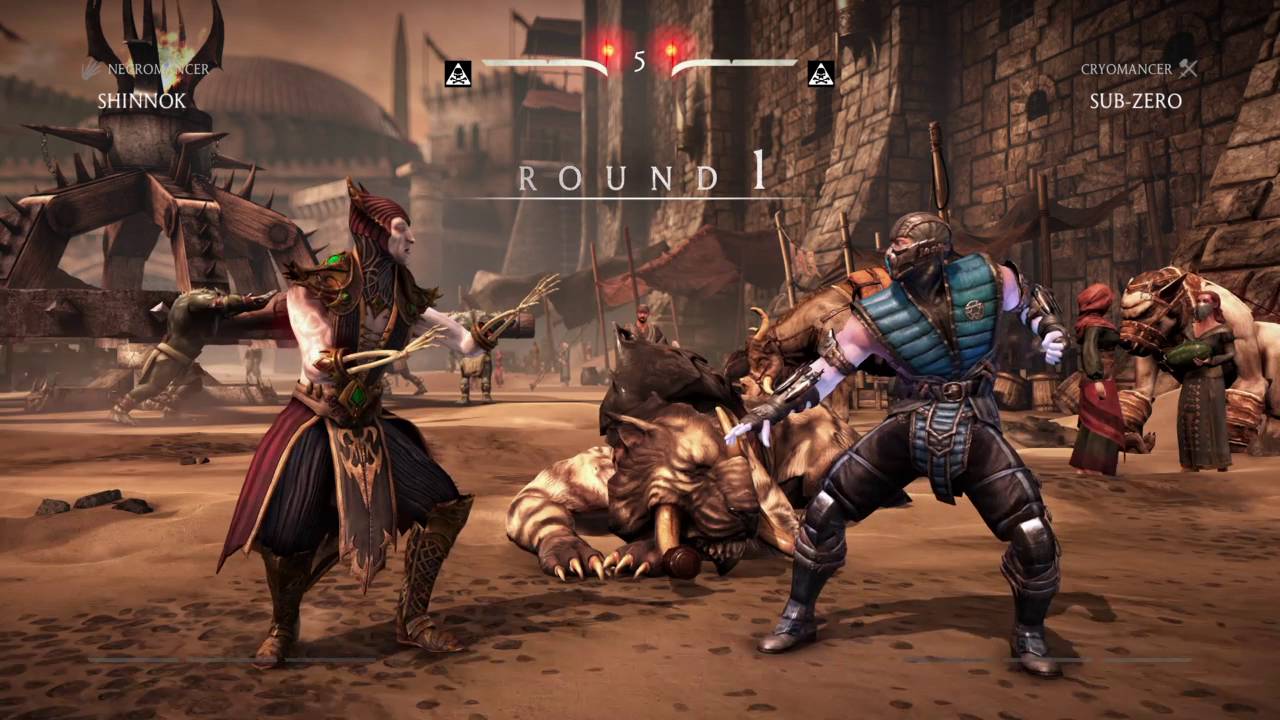 Mortal Kombat Xl how to get revenant jax - YouTube