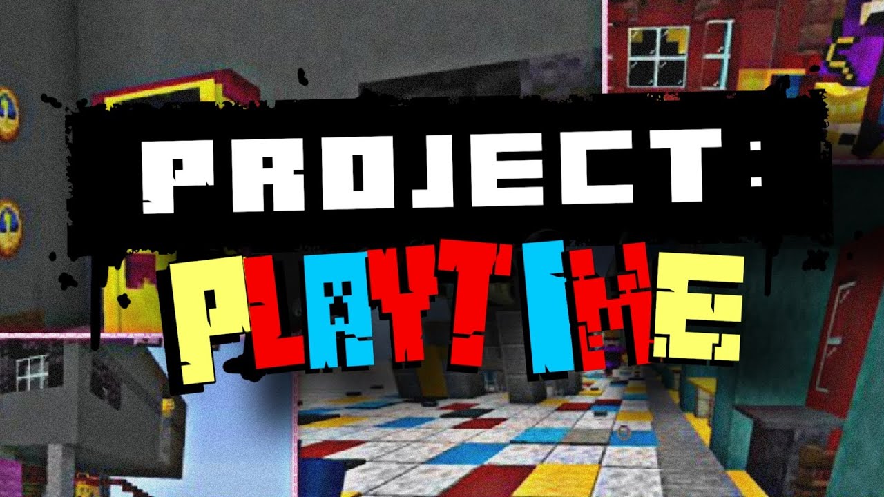 Project Playtime Map Beta test| map no link!! - YouTube