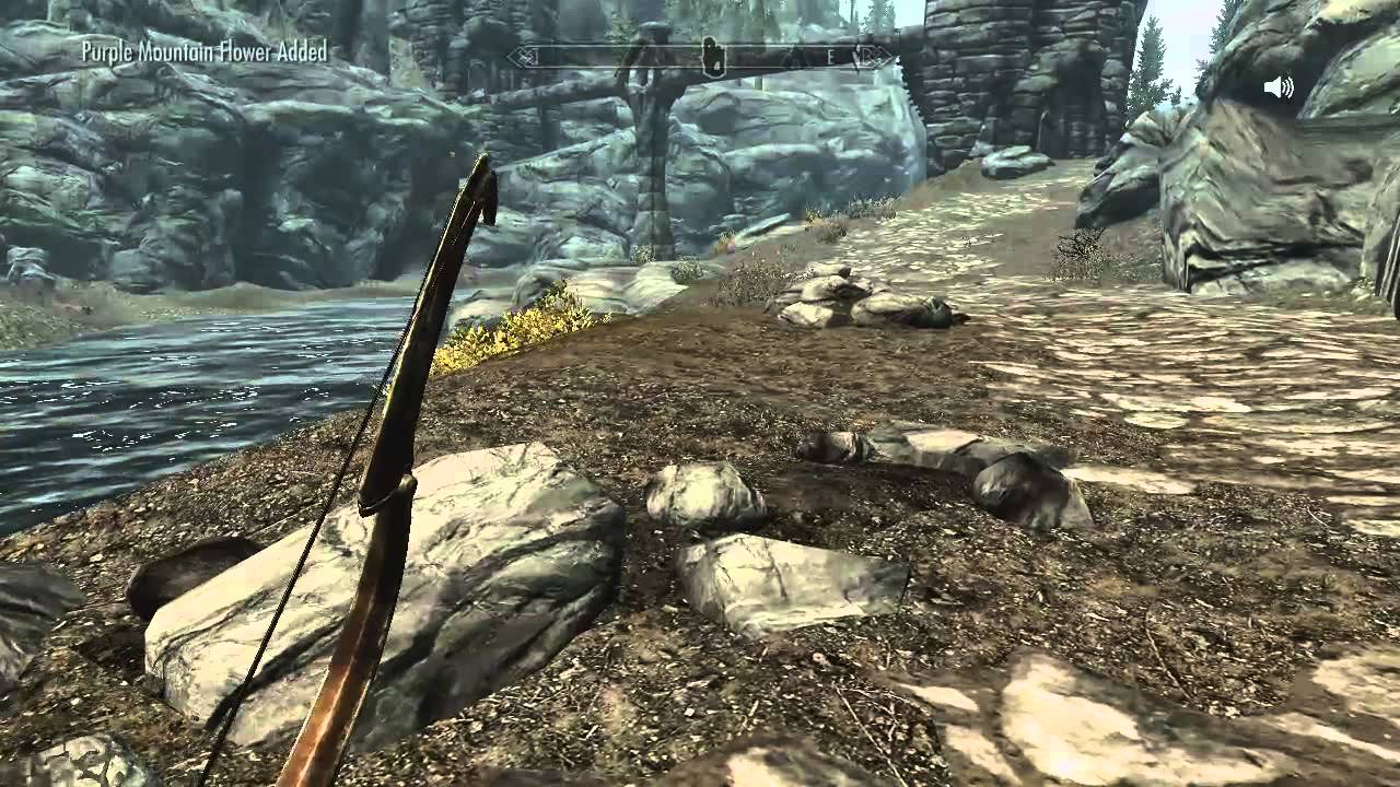 Let's Master Skyrim: #13: Valtheim Towers - YouTube