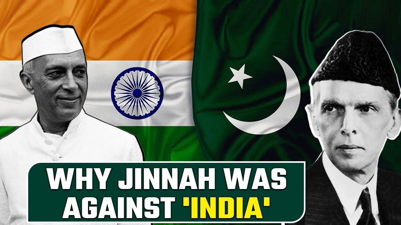 Muhammad Ali Jinnah's Vision | Hindustan, Bharat and Pakistan ...