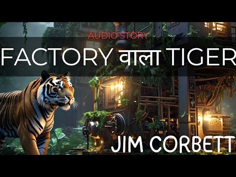 Factory वाला Tiger | Real Tiger Story #tiger #hindistories #jimcorbett ...