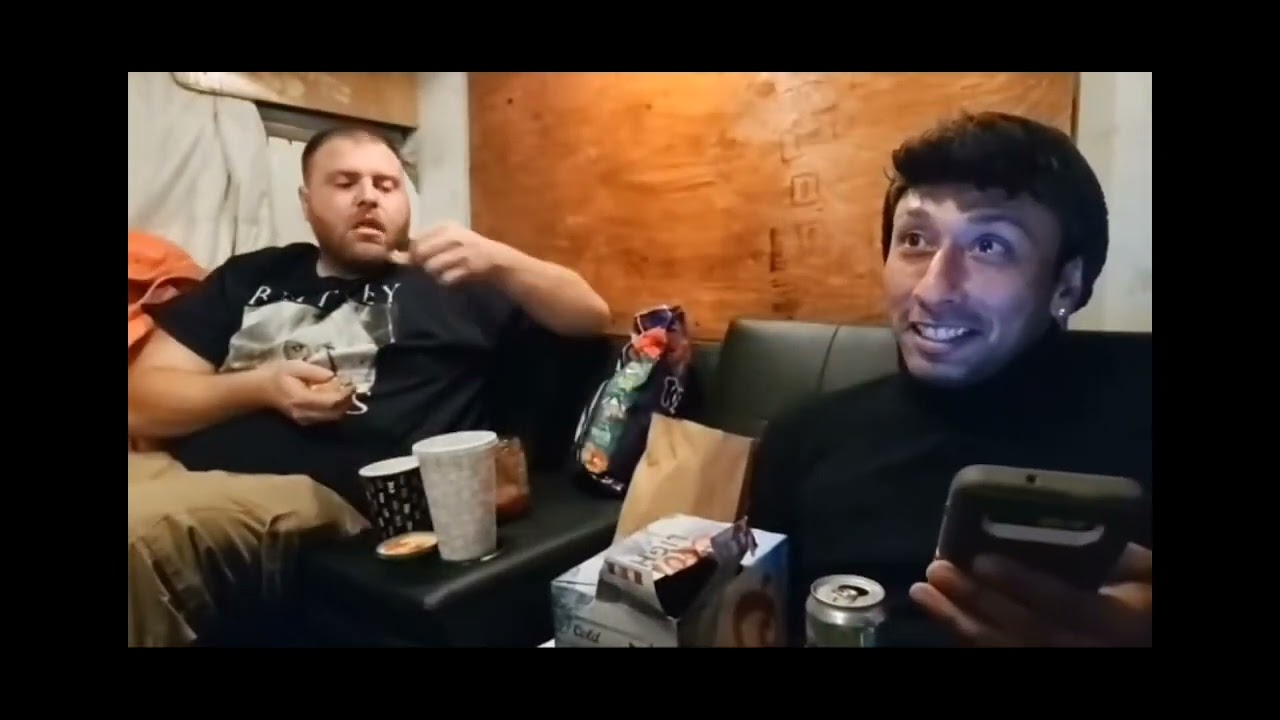 Chicken and AK press JJ for him not streaming #ip2 #irl #chickenandy # ...