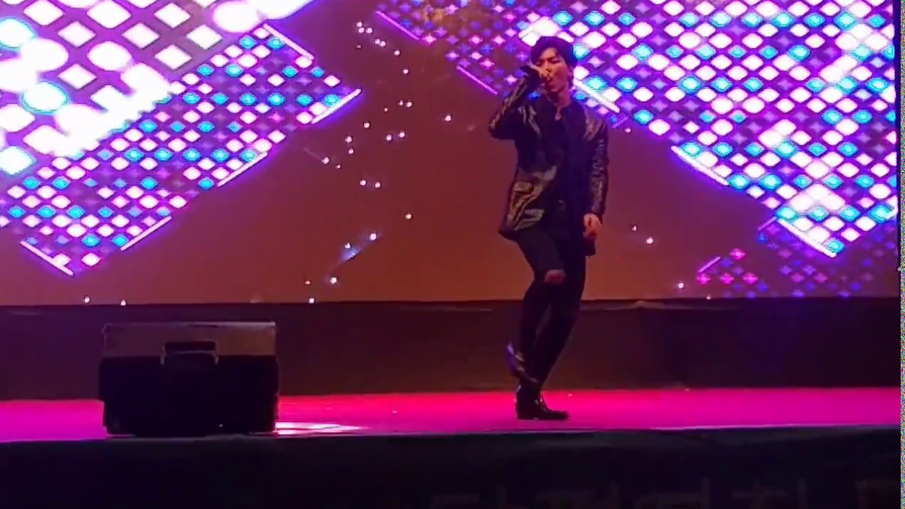 erik vietnamese singer south korea ulsan LALA movie - YouTube